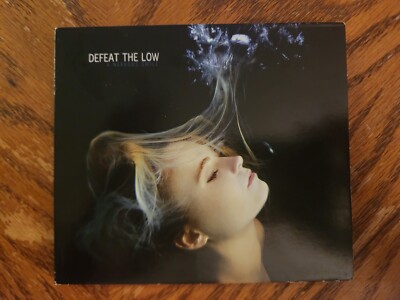 Nervous Smile by Defeat the Low (CD, 2014) 819531012280| eBay