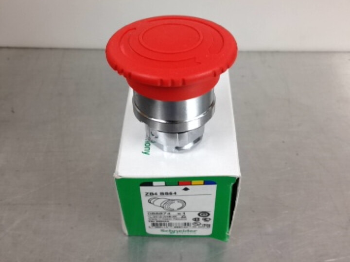 UpTo 1 NEW at MostElectric- ZB4BS54 TELEMECANIQUE ZB4-BS54 | eBay