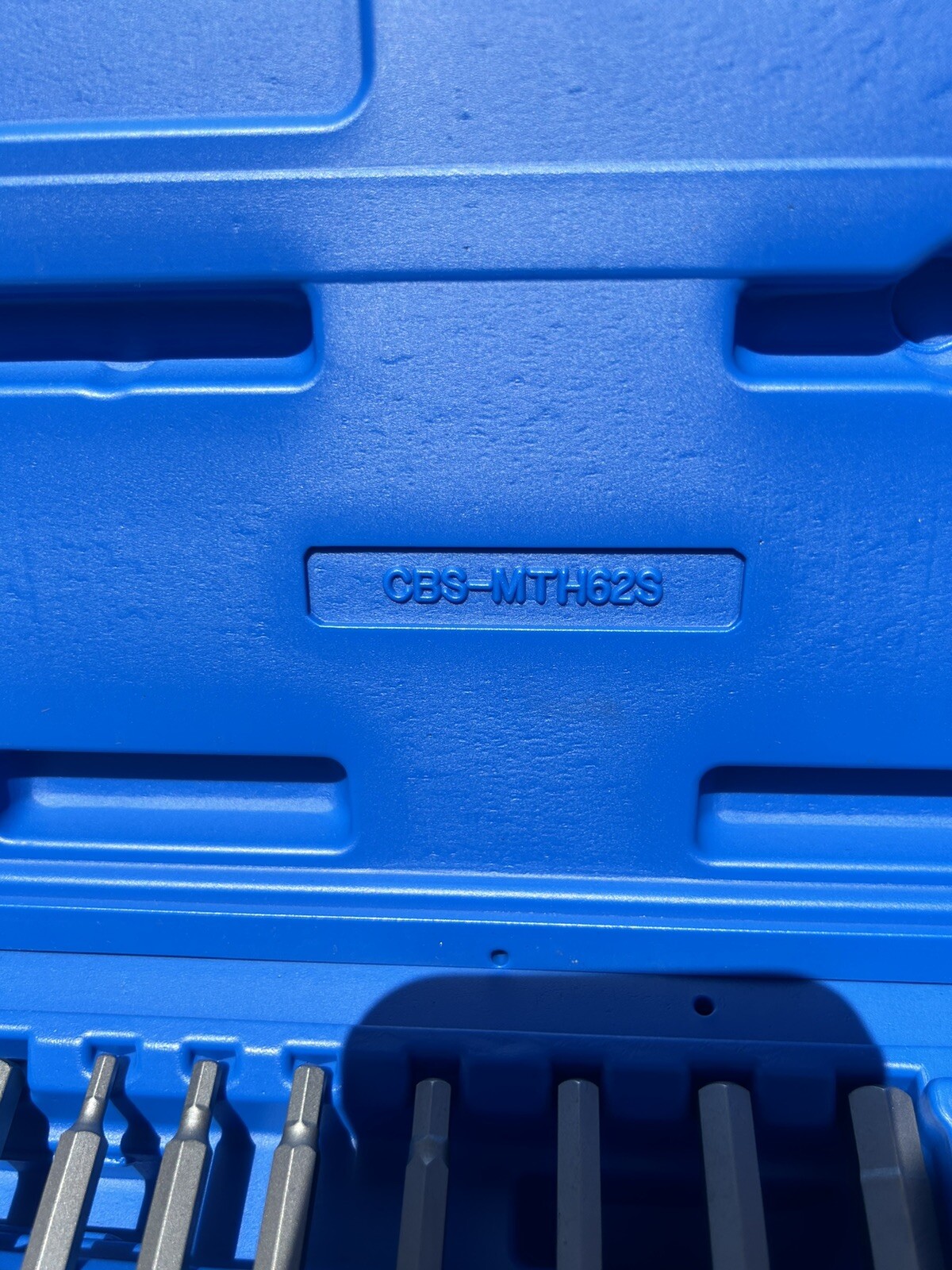 Cornwell Tools CBSMTH62S 62 Pc. Master Deluxe Star and Hex Bit Set ...