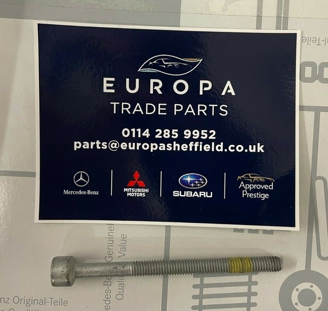 Genuine Injector Screw Bolt for MERCEDES OEM A0009902907 for sale ...