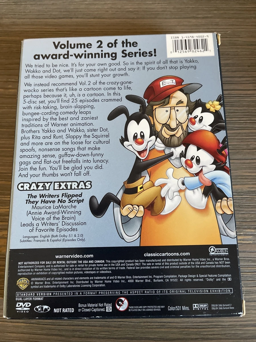 Warner Home Video Dvd