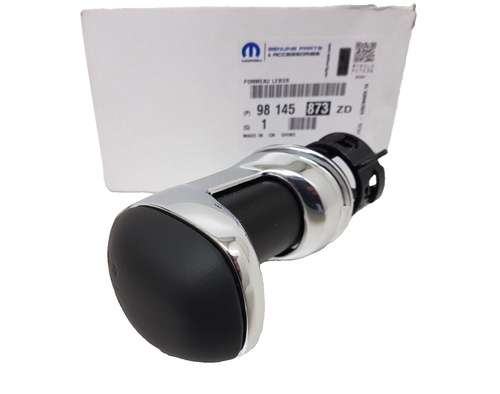 Pommeau Levier De Vitesse Pour Citroen C5 Aircross Peugeot 3008 5008 ...