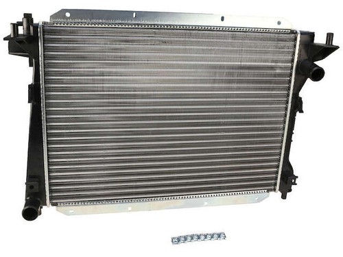For 2000-2004 Jaguar S Type Radiator 45913NMBQ 2003 2001 2002 Aluminum ...