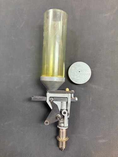 Dillon Precision Powder Measure RL550B with Powder Die w/Lock Nut | eBay