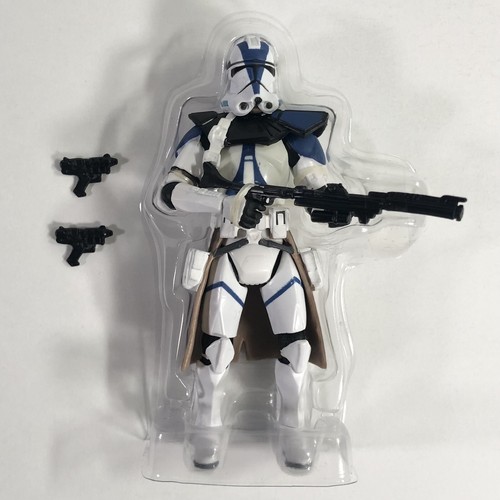 Star Wars COMMANDER VILL Order 66 501st Figure Target Exclusive EU 30th ...