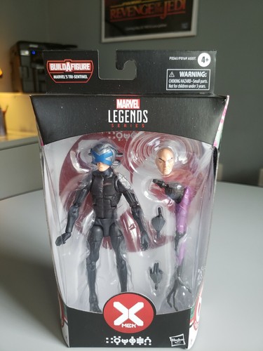Charles Xavier House of X Marvel Legends X-Men 6 inch NOC Hasbro | eBay