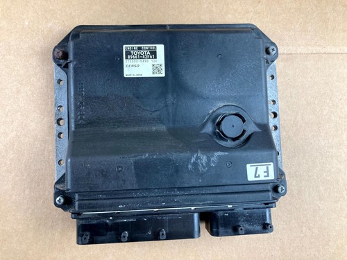 2006-2008 Toyota RAV4 4cyl 4x2 Engine Computer Control Module ECU ECM ...