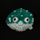 Pufferfish Plush | eBay