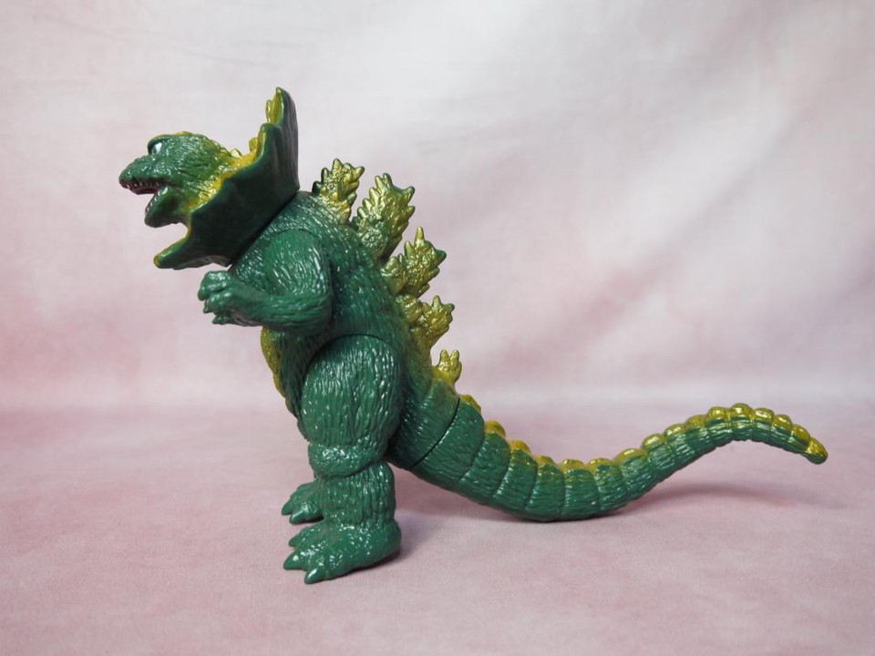 Ultraman JIRASS Ultra Monster Series6 Kaiju Figure Godzilla Hayata ...