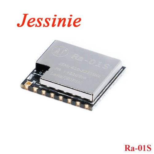 SX1278 LoRa Module Ra-01 433MHz Wireless SPI Radio Frequency | eBay