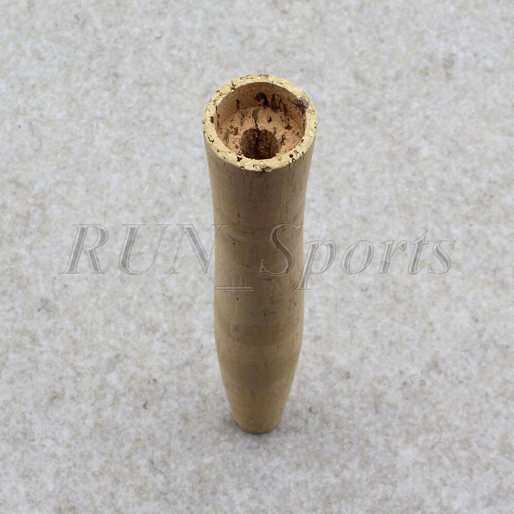 Pure Cork Fly Rod Handle Fishing Rod Grip for Rod Building Part or ...