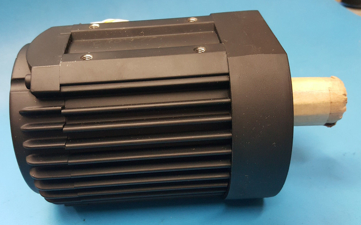 Alternating Current Motor, 020599, EG&G ROTRON, 6105-00-234-3504 ...