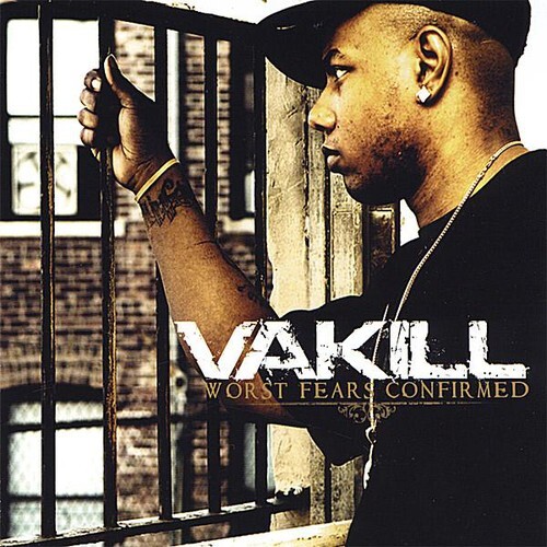 Worst Fears Confirmed by Vakill (CD, 2011) for sale online | eBay