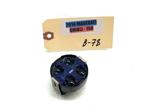 2014-2017 MASERATI GHIBLI S DASH RAIN LIGHT SENSOR OEM. | eBay