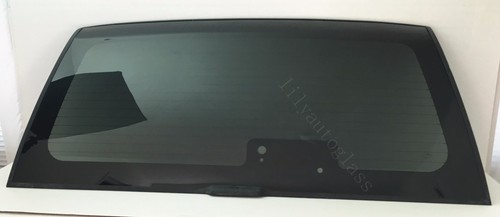 Fit Tahoe Suburban Yukon Escalade Rear Back Glass Window Heated W/Wiper ...