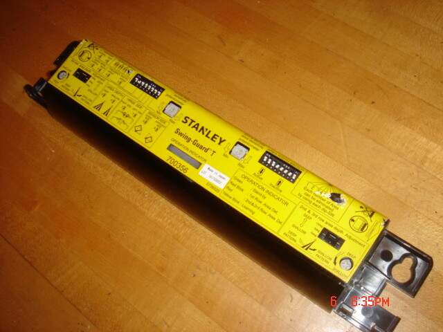 Stanley Swing Guard T Safety Presence Sensor for sale online | eBay