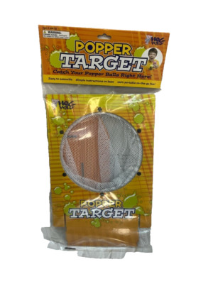 Popper Target | eBay