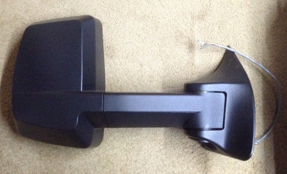 VELVAC 2020XG PASSENGER SIDE MIRROR 716360 FORD F250-F750 w/ 96" BODY ...