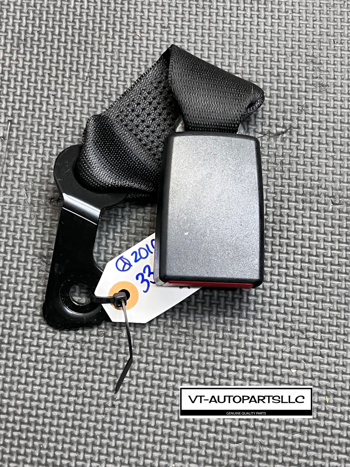⭐️2008-2014 Mercedes-Benz W204 C250 C300 Rear Right Seat Belt Buckle ...