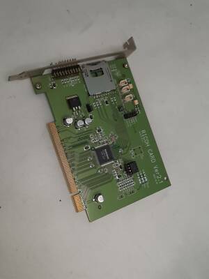 RICOH CARD Ver 2.1 PCI . | eBay