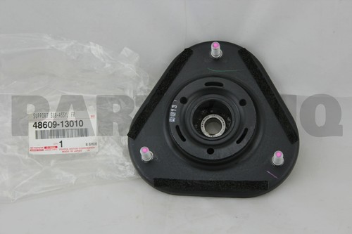 4860913010 Genuine Toyota SUPPORT SUB-ASSY, FRONT SUSPENSION, RH/LH ...