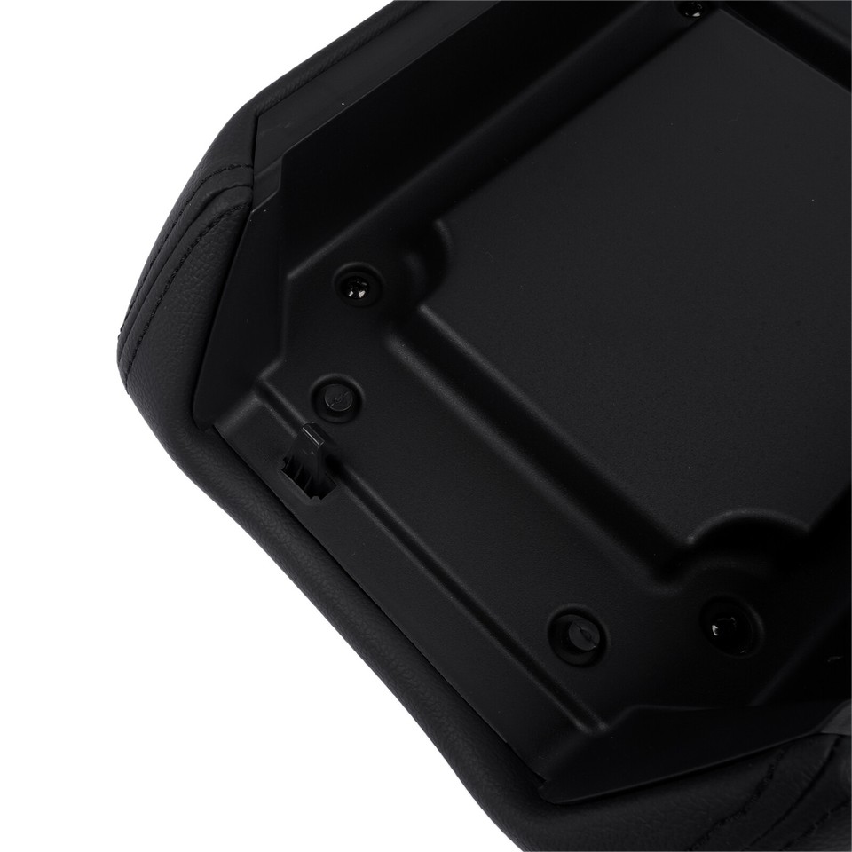 Center Console Lid Black for Buick Enclave Chevrolet Traverse 3.6L V6 ...