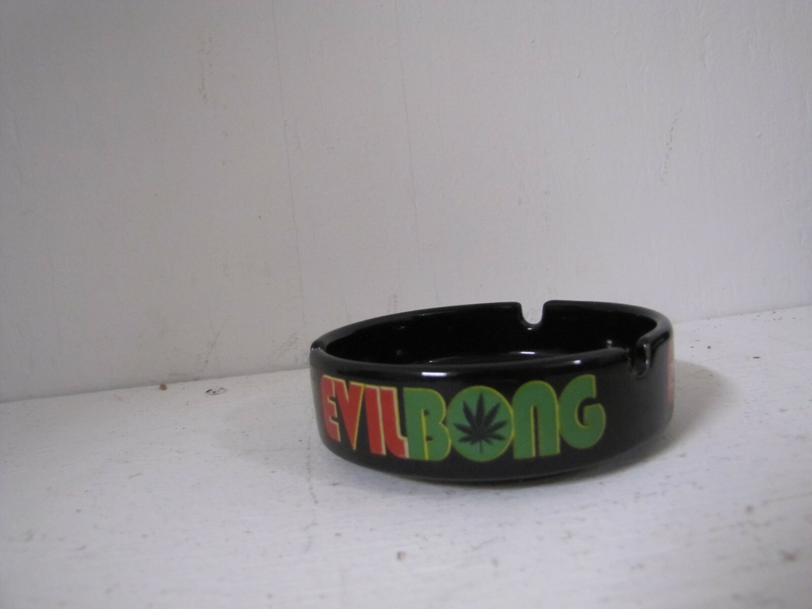 EVIL BONG ashtray with Tommy Chong ( Full Moon ) | eBay