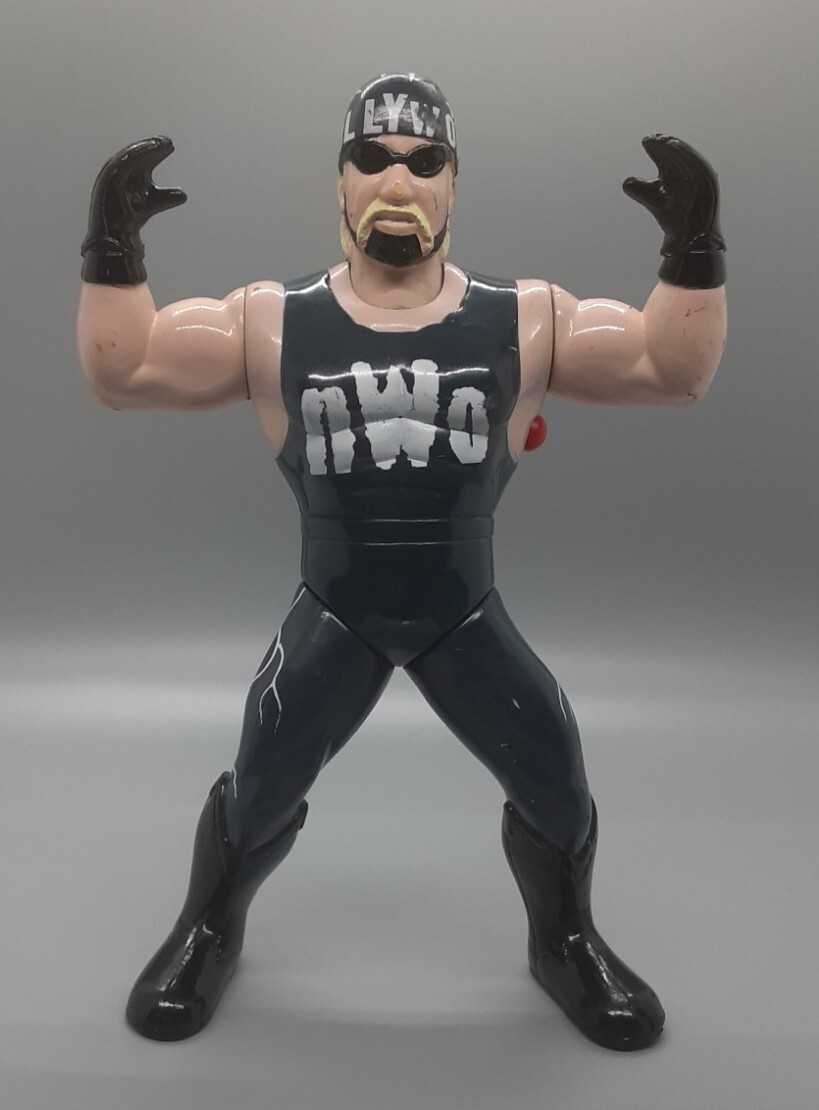 Sting Wcw 1997