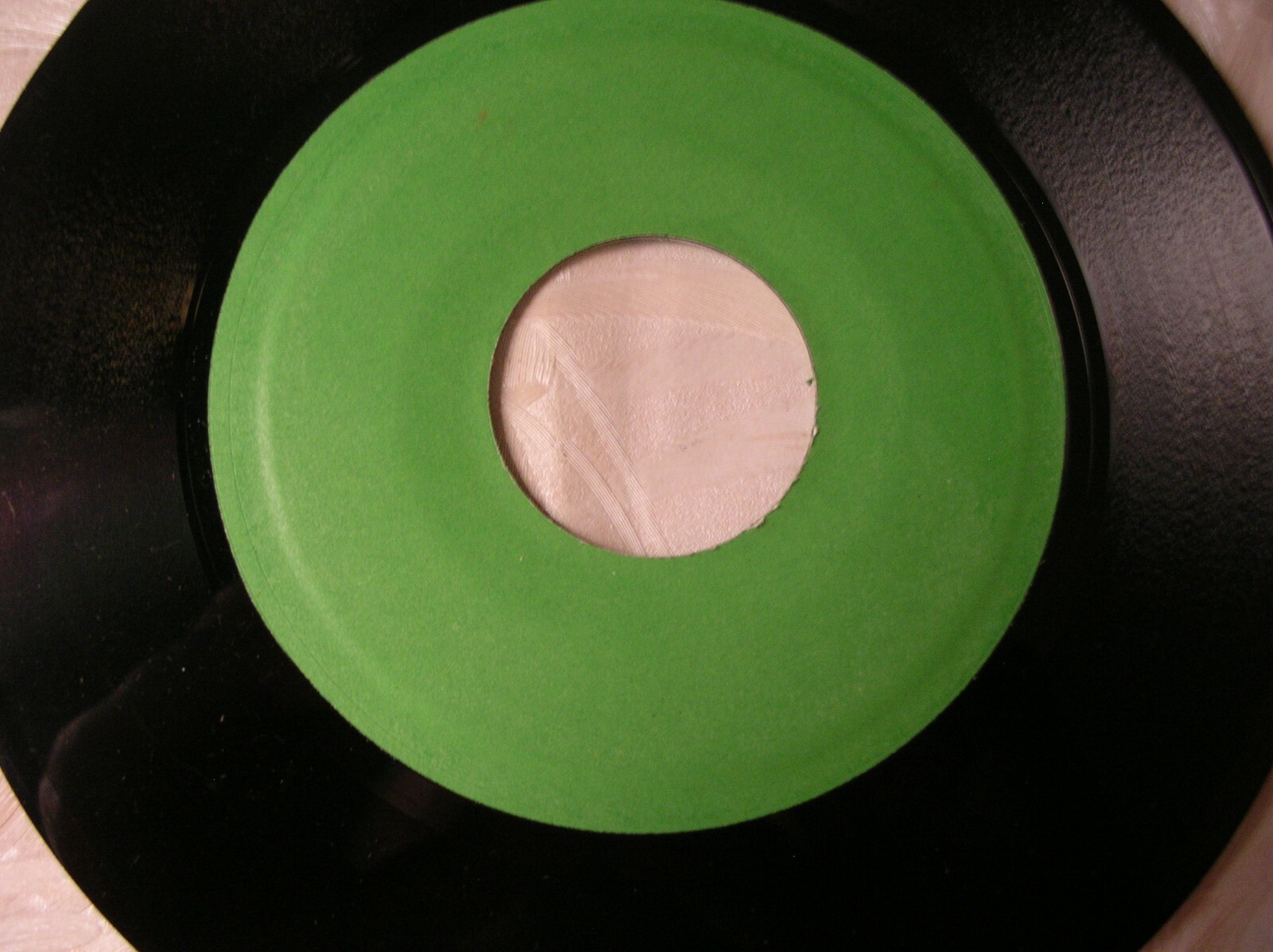 BRUCE SPRINGSTEEN Spanish Eyes / Ramrod limited ed. collector's 7" 45 ...