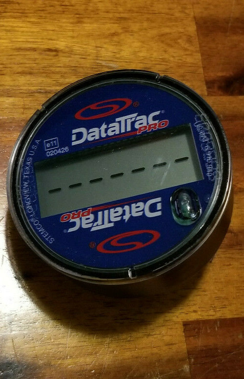 STEMCO 600-9999 Hubodometer Hubo Datatrac Pro Programmable Digital for ...