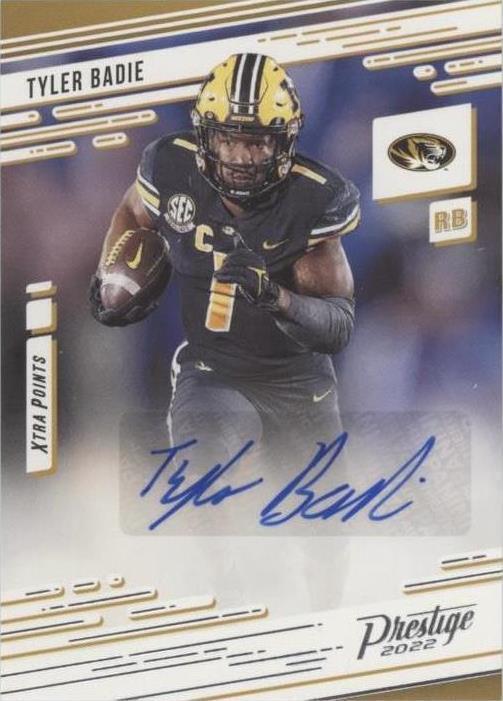 2022 Panini Chronicles Draft Picks - Prestige Xtra Points Signatures ...