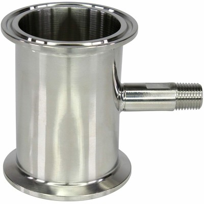 Plasticware - Tri Clamp
