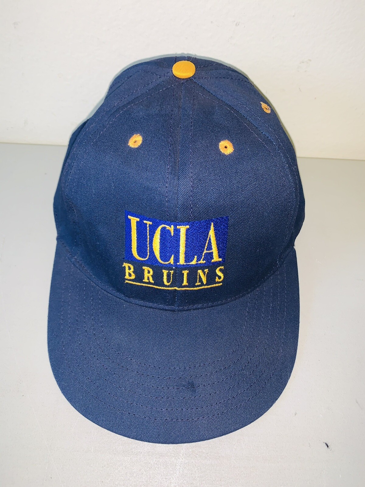 UCLA Vintage Hat 1993 Bench Rare | eBay