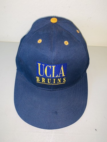 UCLA Vintage Hat 1993 Bench Rare | eBay