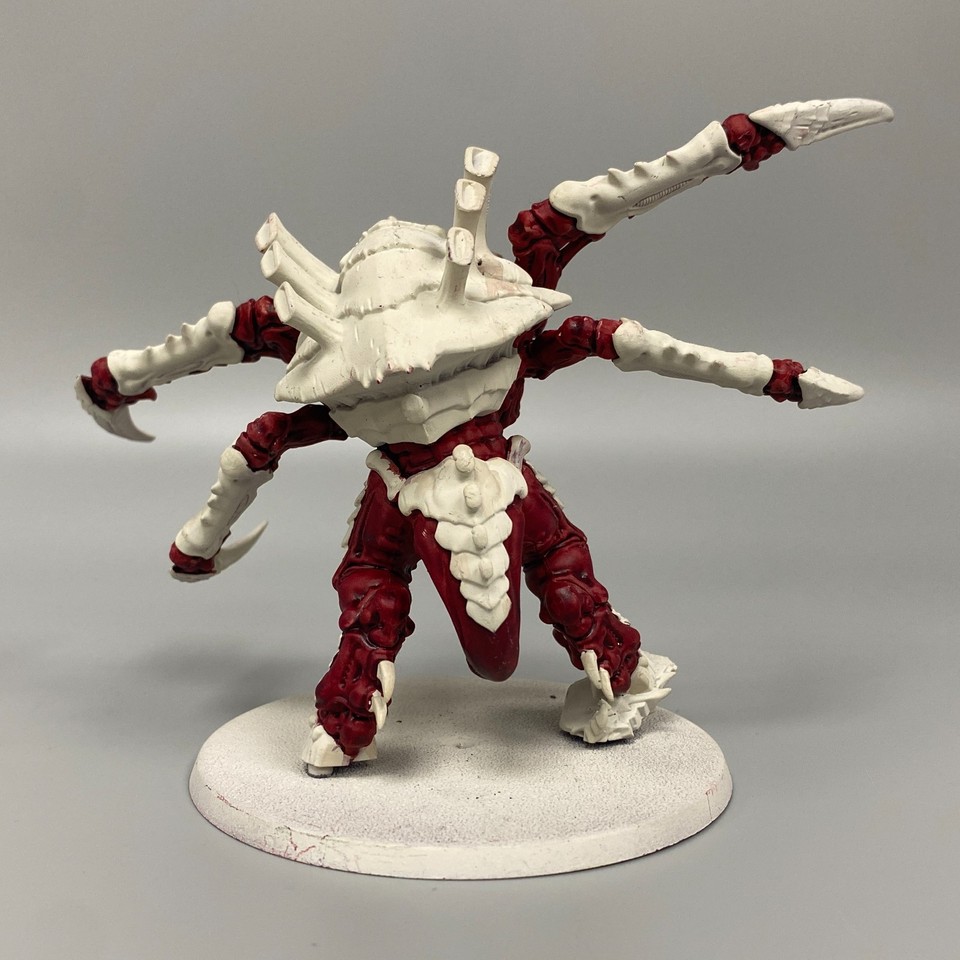 1 Screamer-Killer Tyranides Warhammer 40K Tyranid Monster Créature ...