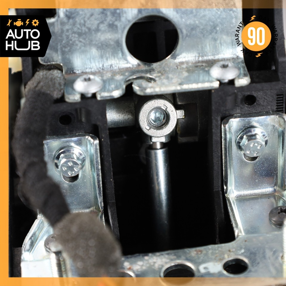 12-18 Bentley Flying Spur GT GTC Floor Shifter Gear Shift Selector Box ...