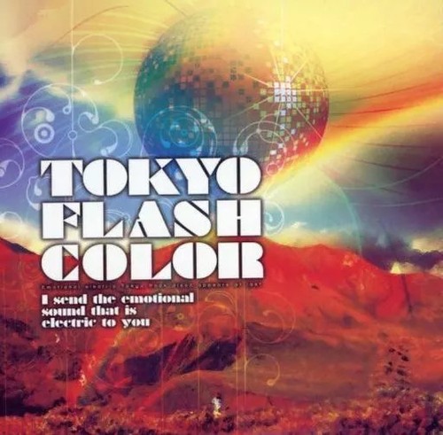 Japanese music CD TOKYO FLASH COLOR | eBay