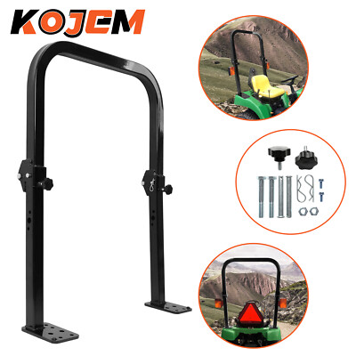 Tractor Folding ROPs Roll Protection Structure Bar For John Deere 2210 ...