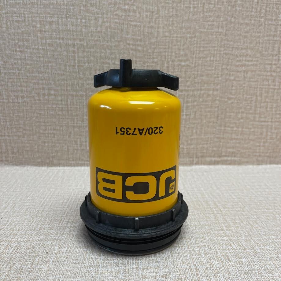 JCB BACKHOE - GENUINE JCB FUEL FILTER (PART NO. 320/A7351) for sale ...
