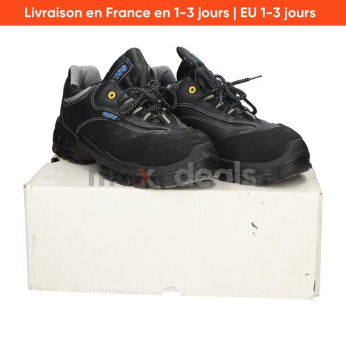 Giss 847940/38 Safety Shoes Size EU 38 UK 5 S3 New NFP | eBay