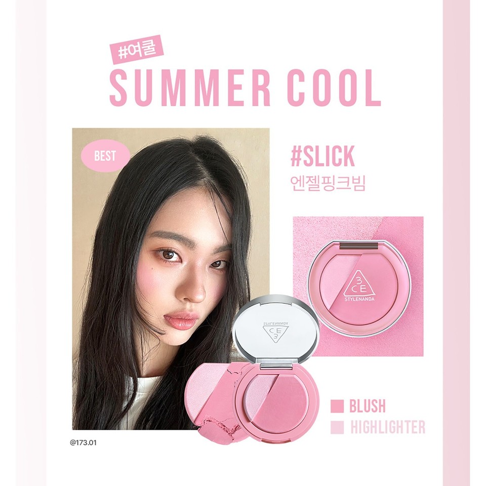 3CE Blushlighter 4.3g-4.8g 7colors K-Beauty | eBay