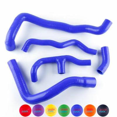 Silicone Radiator Hose Kit for 2000-07 Mercedes-Benz W203 C200K ...