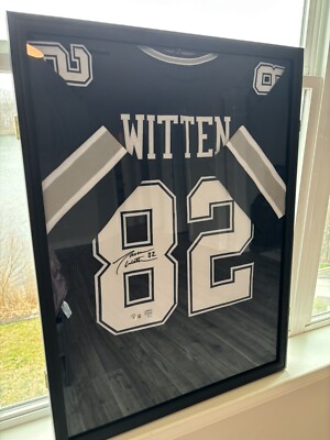 Jason Witten Signed Dallas Cowboys Jersey Beckett Authentication | eBay