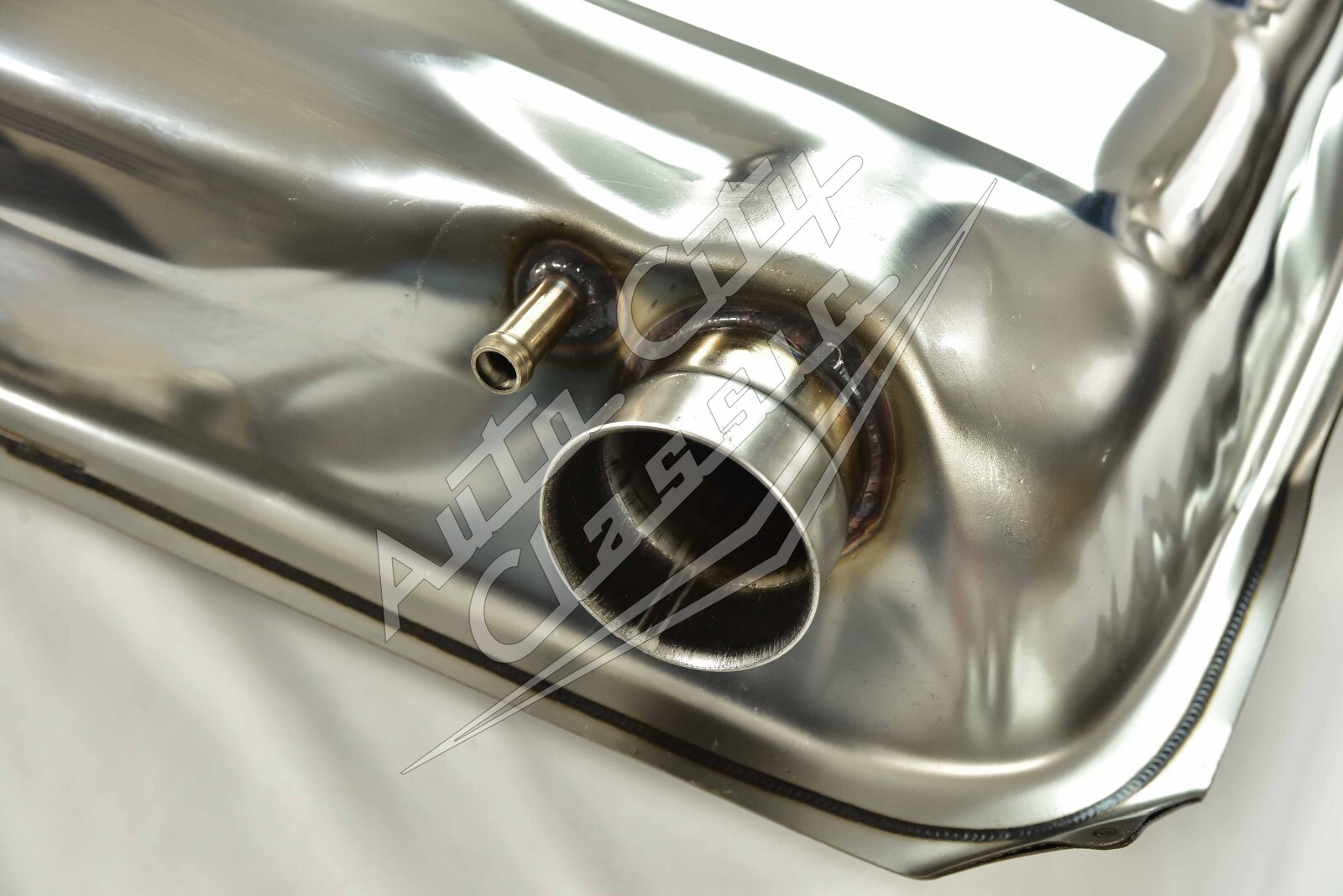 1957 Chevrolet 57 Chevy Stainless Steel Gas Tank 14in x 14in | 16-20gal ...