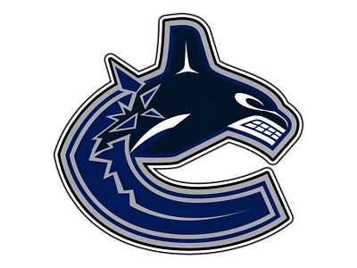 Vancouver Canucks Logo Hockey Sticker Waterproof Vinyl Decal Die-Cut ...