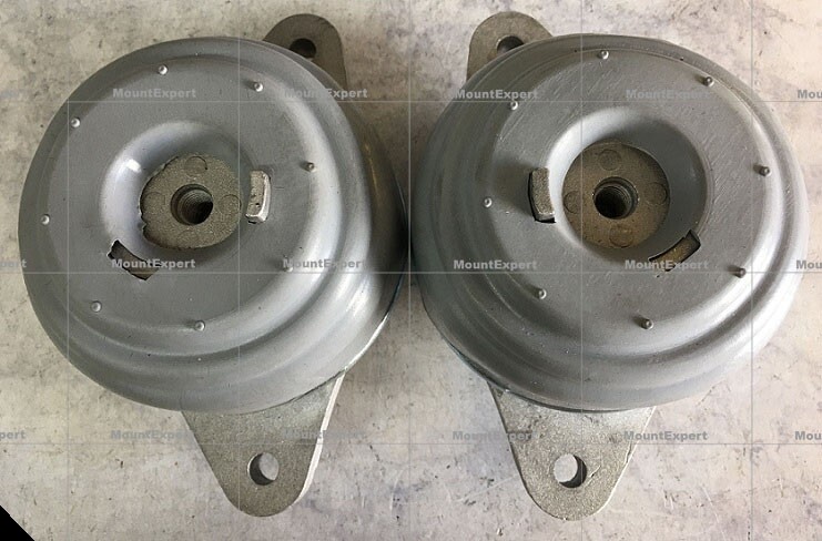 2pcSet Engine Mounts fit Mercedes-Benz GLK350 2010 2011 2012 AWD 4Matic ...