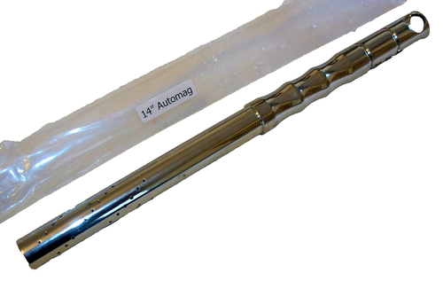 14 in 32 Degrees ICE COLD Automag Minimag Paintball Gun Barrel AGD MAG ...