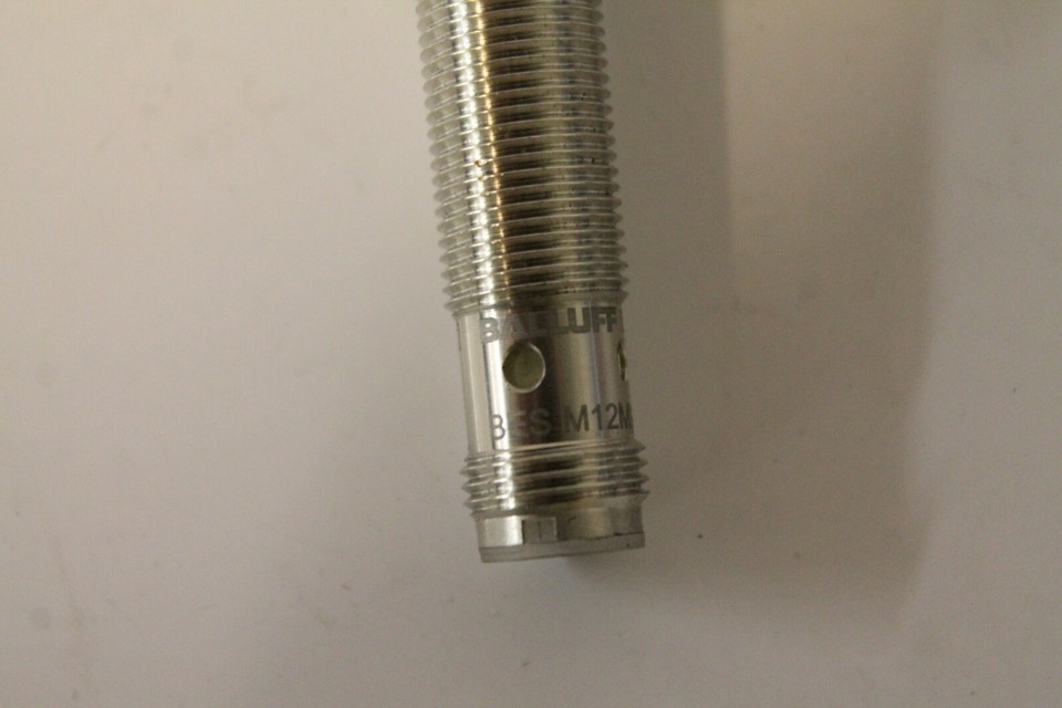 Balluff BES0068 Inductive Standard Sensor BES M12MI-PSC40B-S04G | eBay