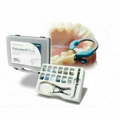 FASTSeller FAST SHIP Palodent Plus Sectional Matrix System Intro Kit ...