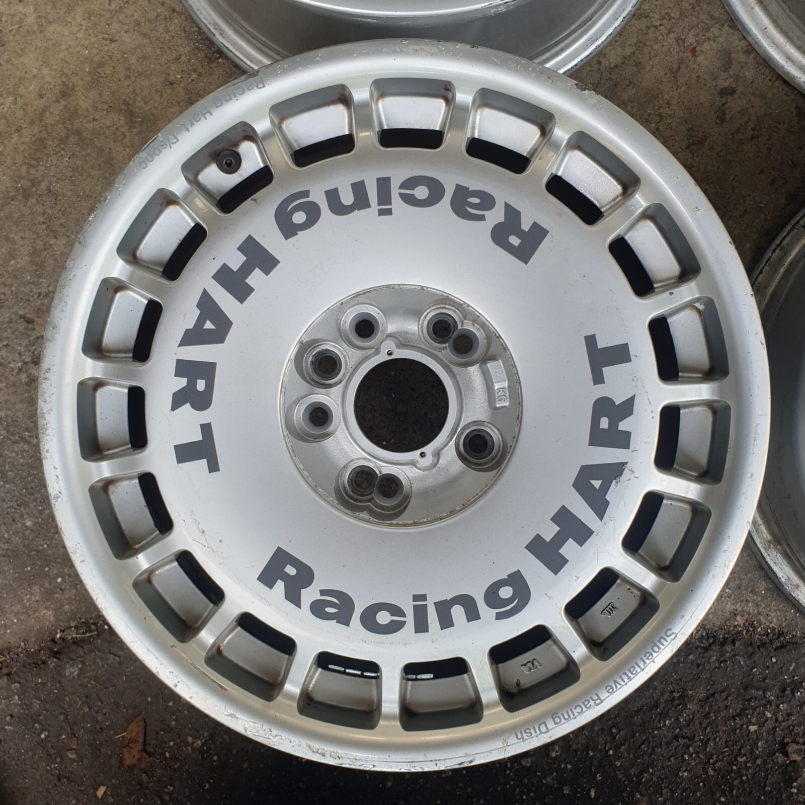 JDM 16" Takechi Project Racing Hart Superlative wheels for Honda ek9 ...
